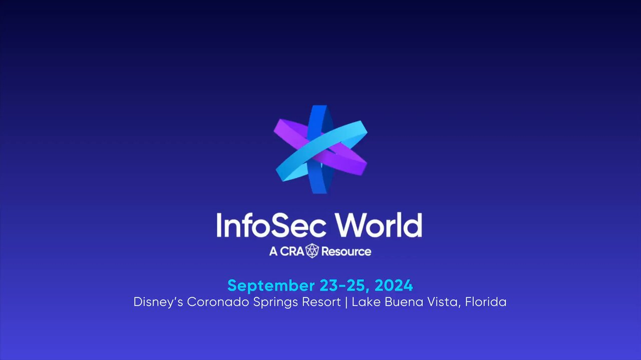 Explore Latest Cybersecurity Trends with Infosec Webcasts & Events ...