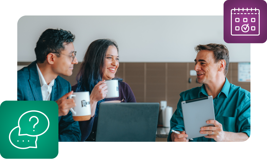 Book a meeting with an Infosec boot camp representative | Infosec