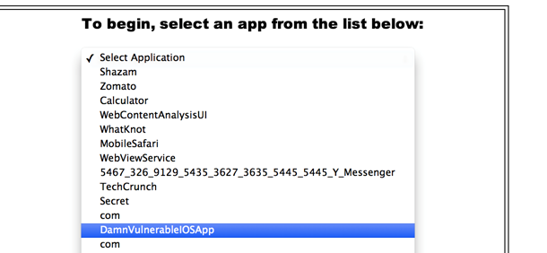 Ios Application Security Part 32 Automating Tasks With Ios Reverse Engineering Toolkit Iret