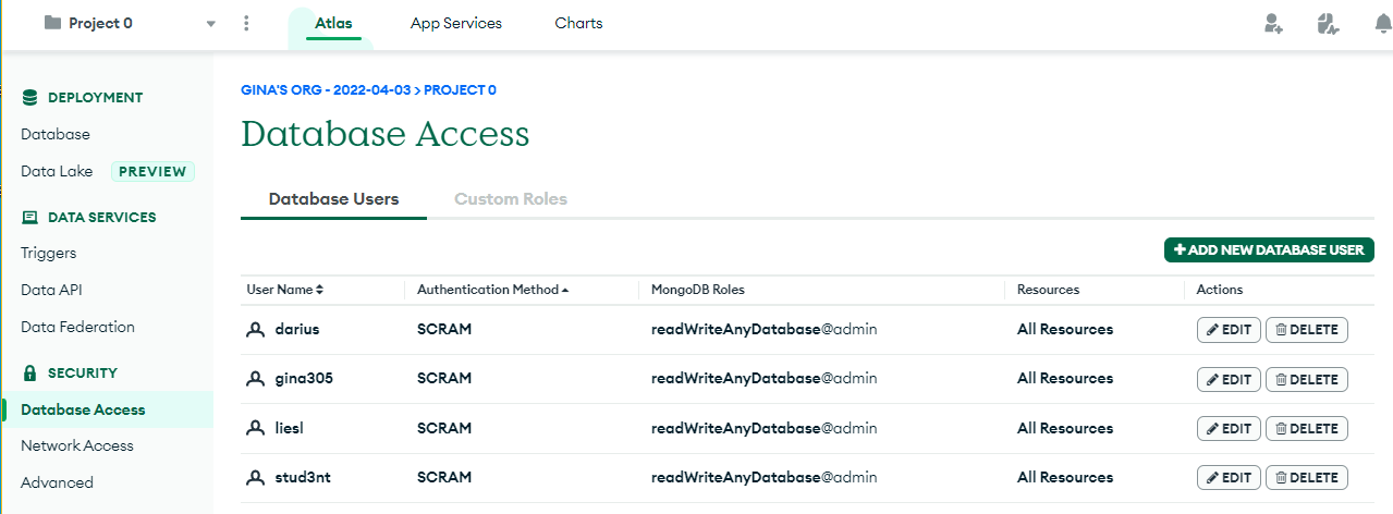 How To Secure Data In Mongodb Infosec 4500