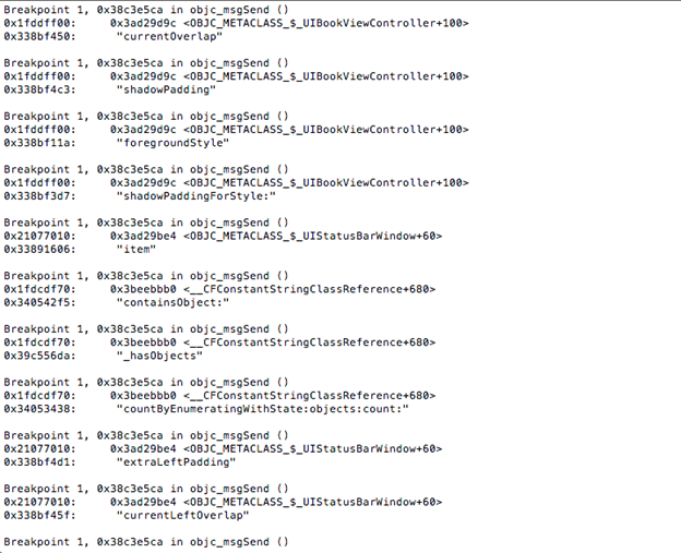 IOS Application security Part 3 - Understanding the Objective-C Runtime | Infosec