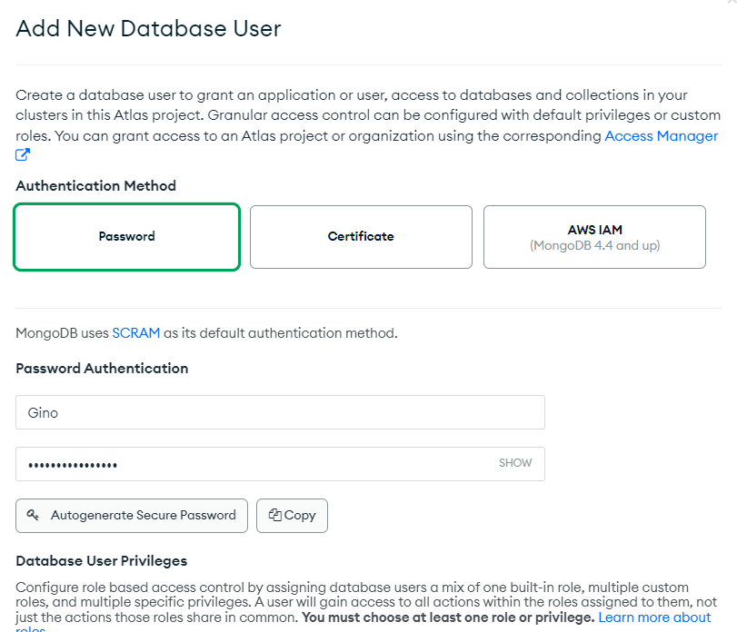 How To Secure Data In Mongodb Infosec 6368
