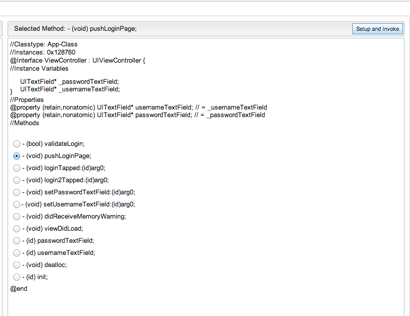 Ios Application Security Part 9 Analyzing Security Of Ios Applications Using Snoop It Infosec
