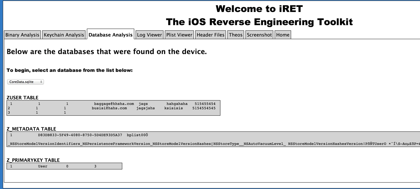 Ios Application Security Part 32 Automating Tasks With Ios Reverse Engineering Toolkit Iret
