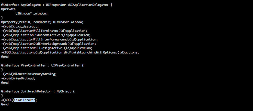 Ios Application Security Part 24 Jailbreak Detection And Evasion Infosec 