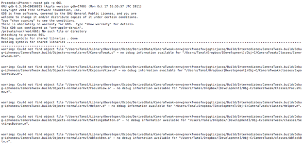 Ios Application Security Part 3 Understanding The Objective C Runtime Infosec 