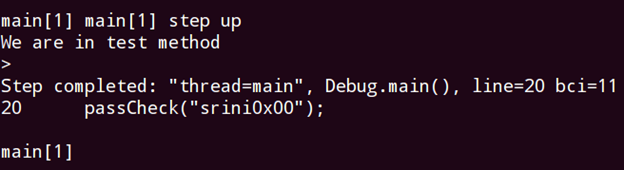 Debugging Java Applications Using JDB | Infosec Debugging Java Applications Using JDB | Infosec