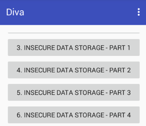 Cracking Damn Insecure and Vulnerable App (DIVA) – Part 2: | Infosec