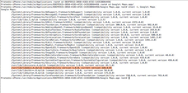 IOS Application security Part 3 - Understanding the Objective-C Runtime | Infosec