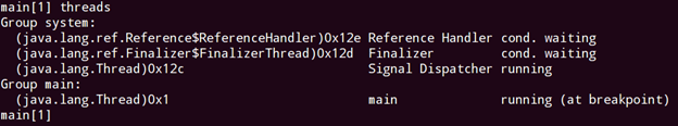 Debugging Java Applications Using JDB | Infosec Debugging Java Applications Using JDB | Infosec