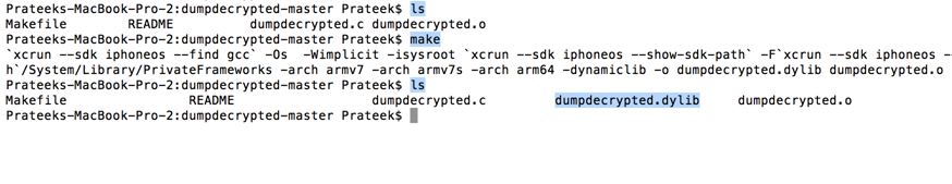 Ios Application Security Part 32 Automating Tasks With Ios Reverse Engineering Toolkit Iret